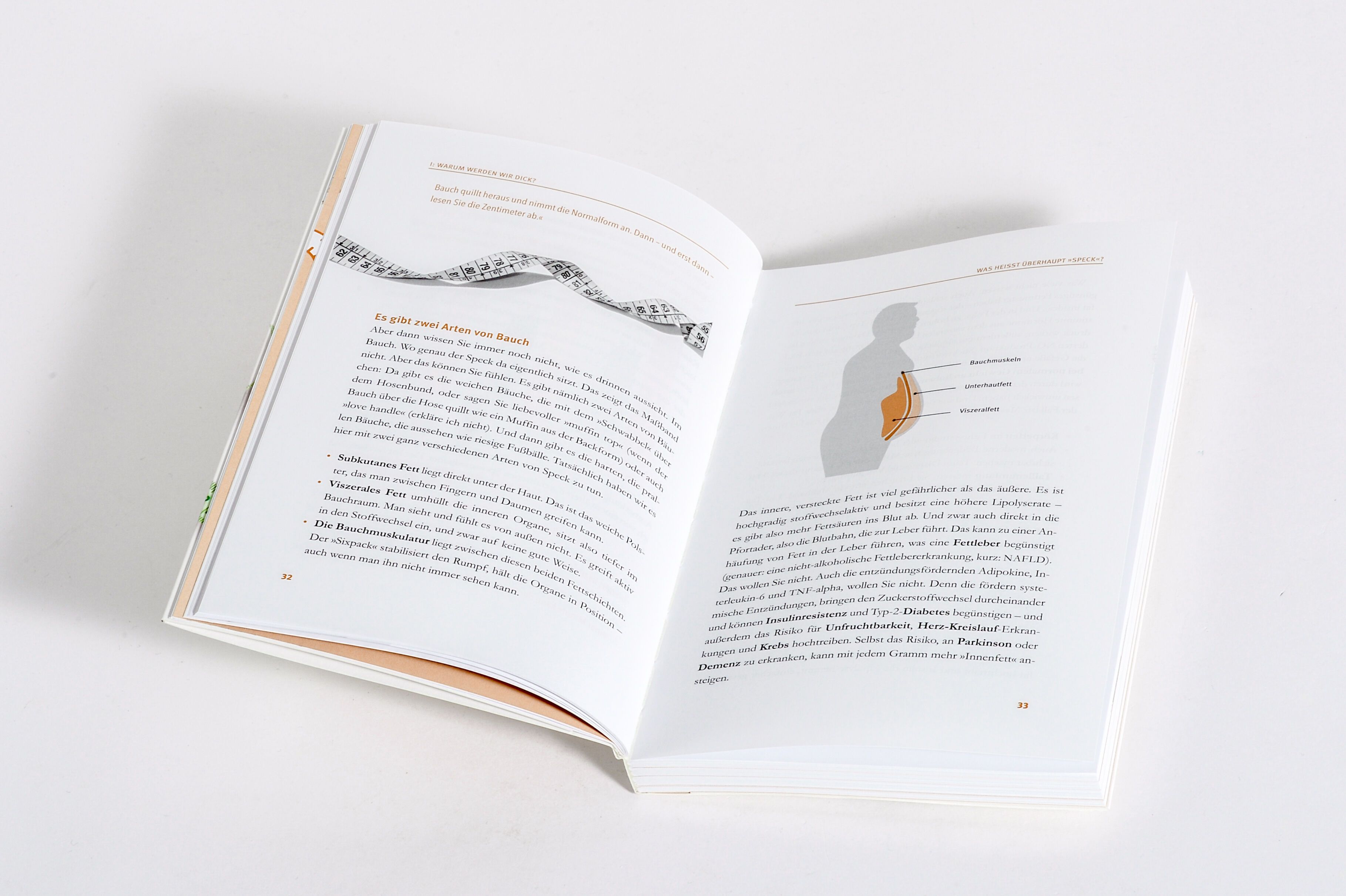 Ulrich Strunz - Das Speck-weg-Buch » Buch