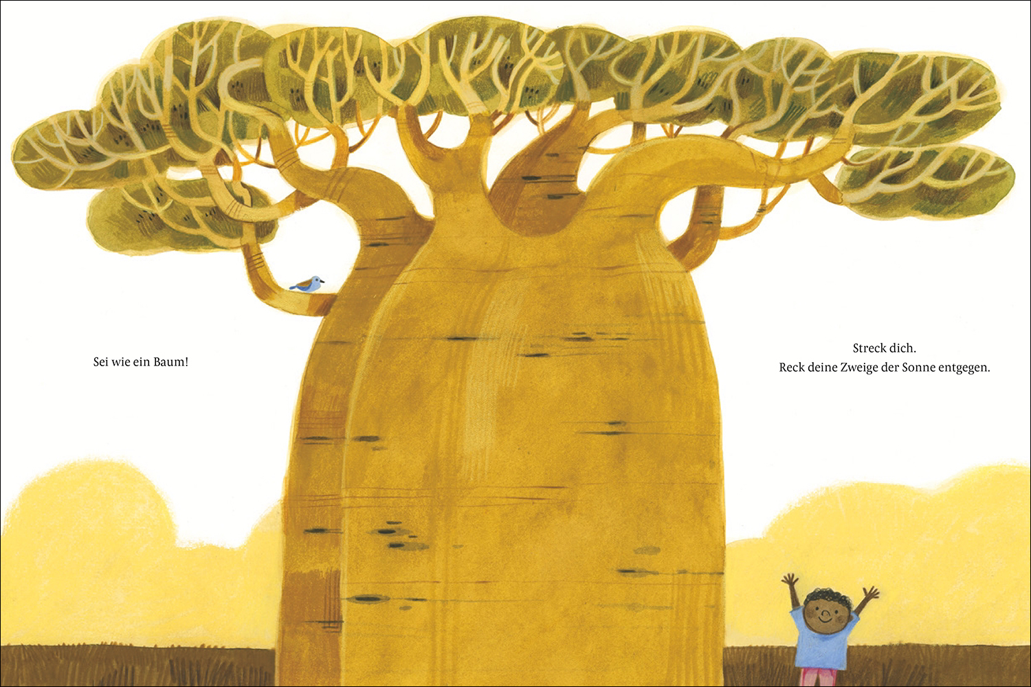 Maria Gianferrari - Sei wie ein Baum! » Buch