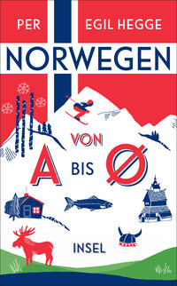 Per Egil Hegge - Norwegen von A bis Ø » Buch