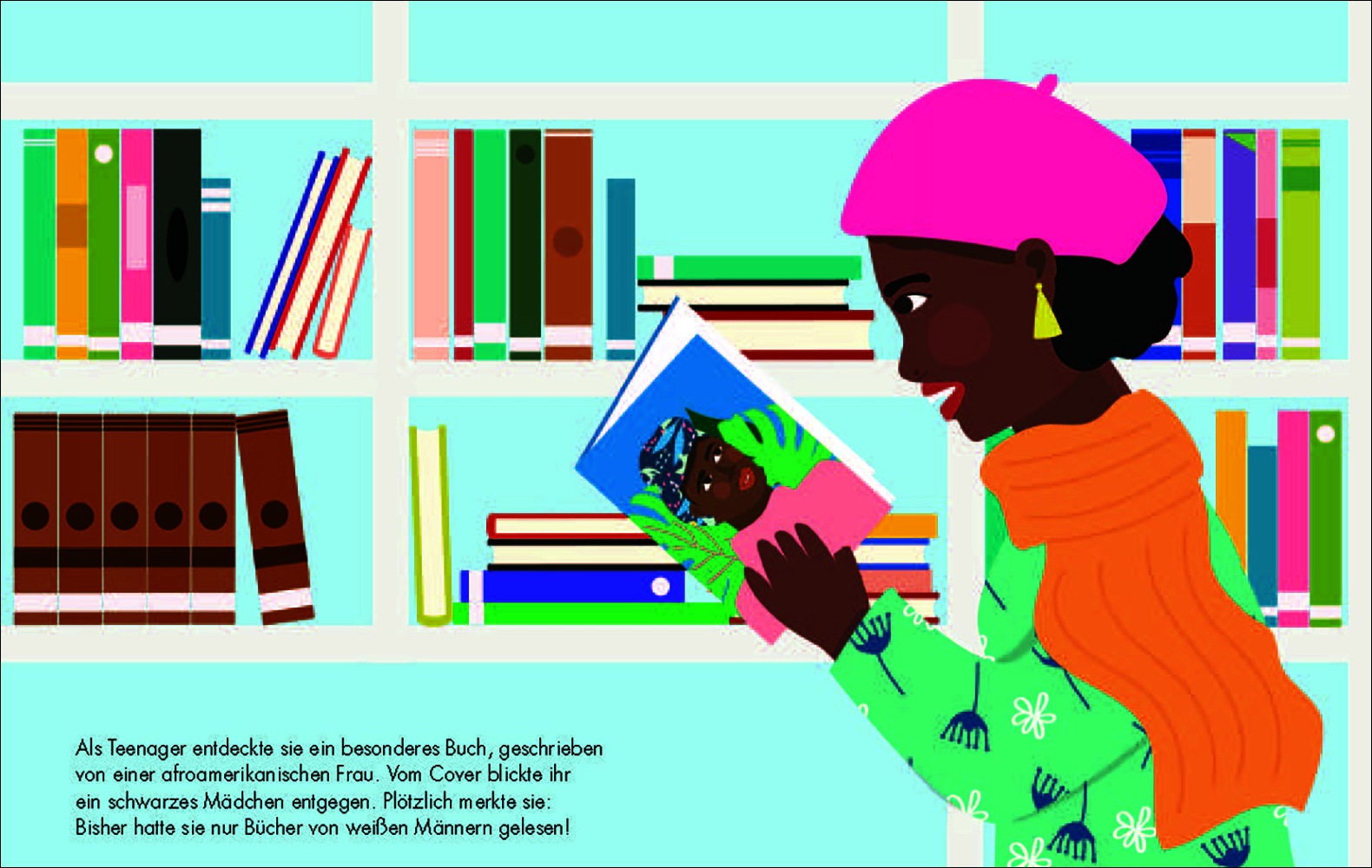 María Isabel Sánchez Vegara - Amanda Gorman » Buch