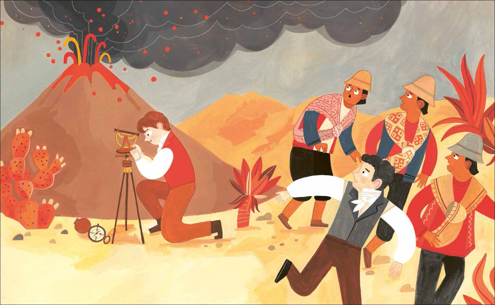 María Isabel Sánchez Vegara - Little People, Big Dreams – Alexander von ...