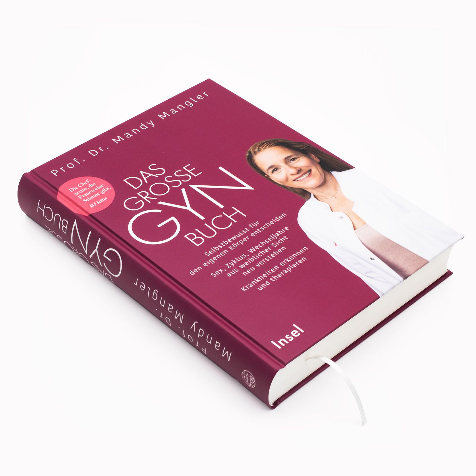 Prof. Dr. Mandy Mangler - Das große Gynbuch » Buch