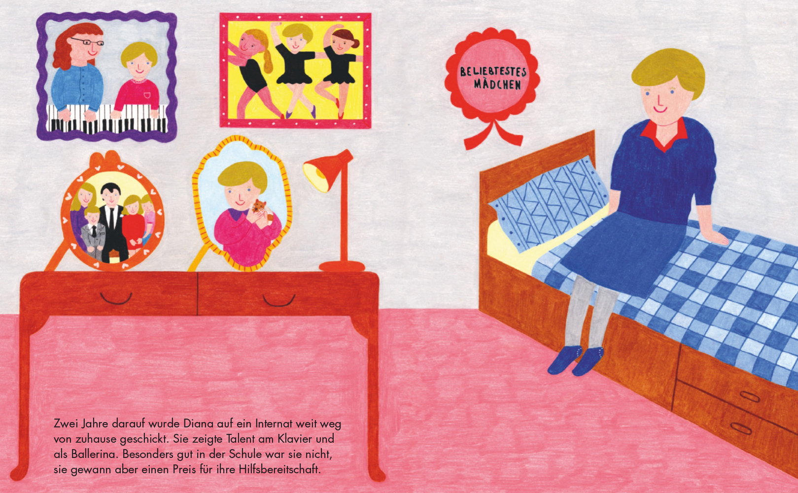 María Isabel Sánchez Vegara - Princess Diana » Buch