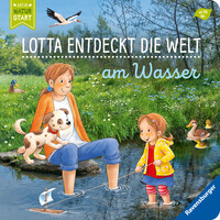 Sandra Grimm - Lotta entdeckt die Welt: Am Wasser » Buch