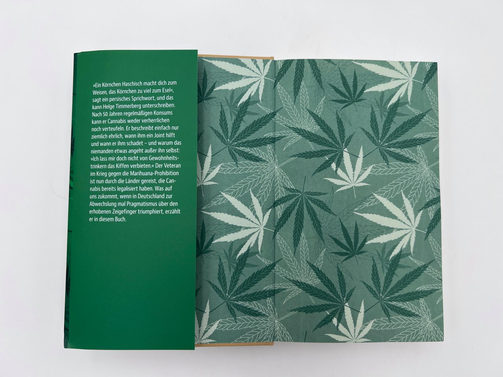 Helge Timmerberg - Joint Adventure » Buch