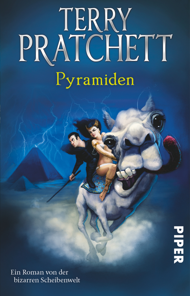 Terry Pratchett - Pyramiden,Pyramids » Buch