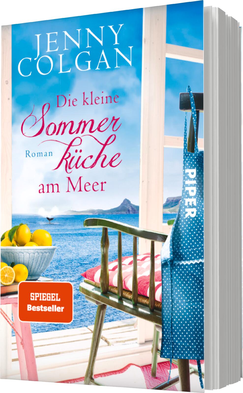 Jenny Colgan - Die kleine Sommerküche am Meer,The Summer Seaside ...