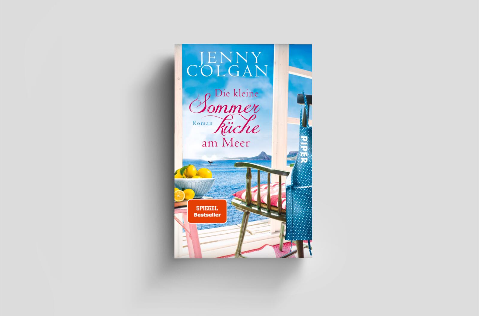 Jenny Colgan - Die kleine Sommerküche am Meer,The Summer Seaside ...