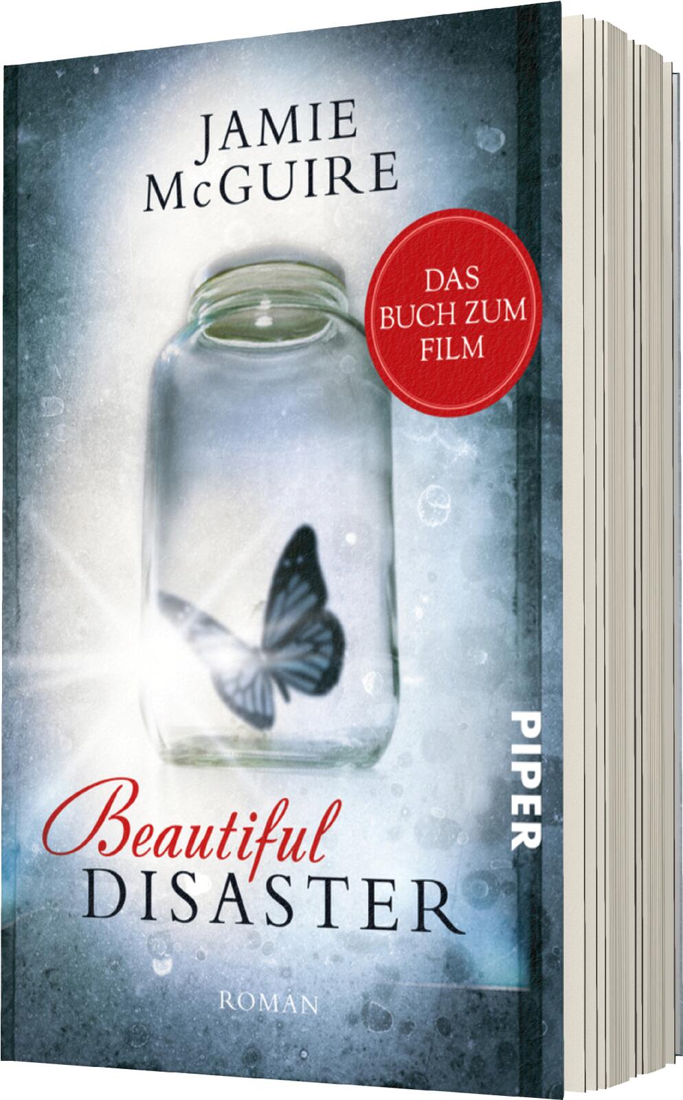 Jamie McGuire - Beautiful Disaster,Beautiful Disaster » Buch