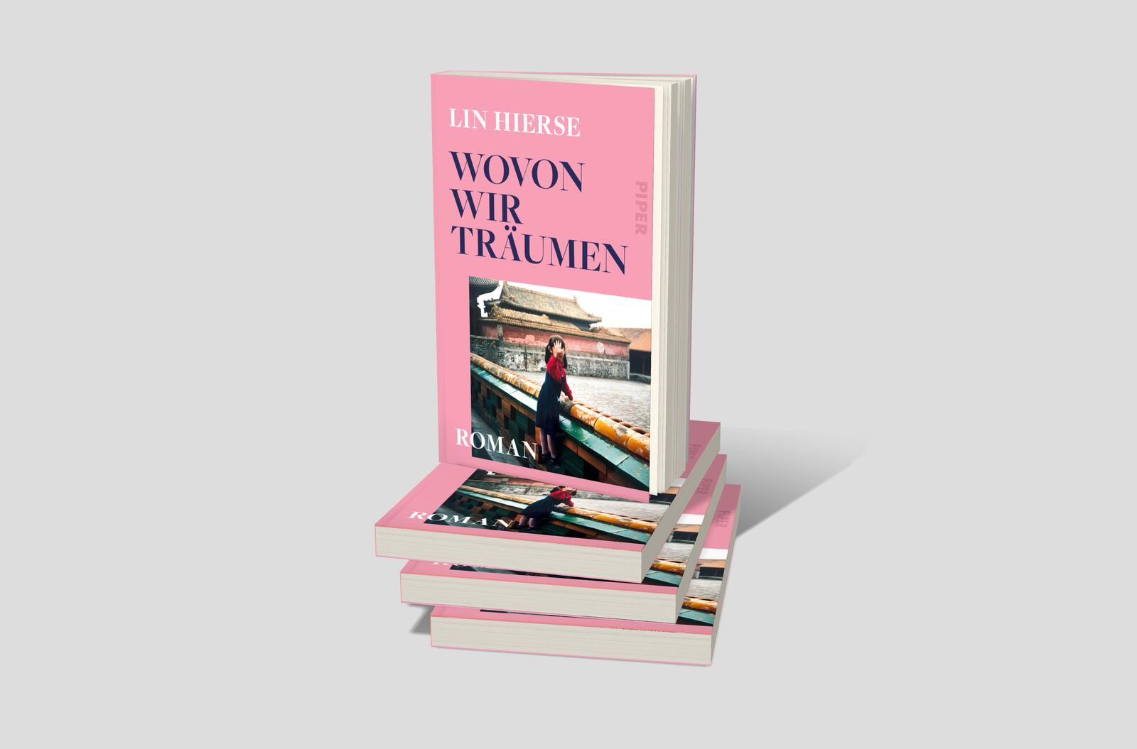 Lin Hierse - Wovon wir träumen » Buch