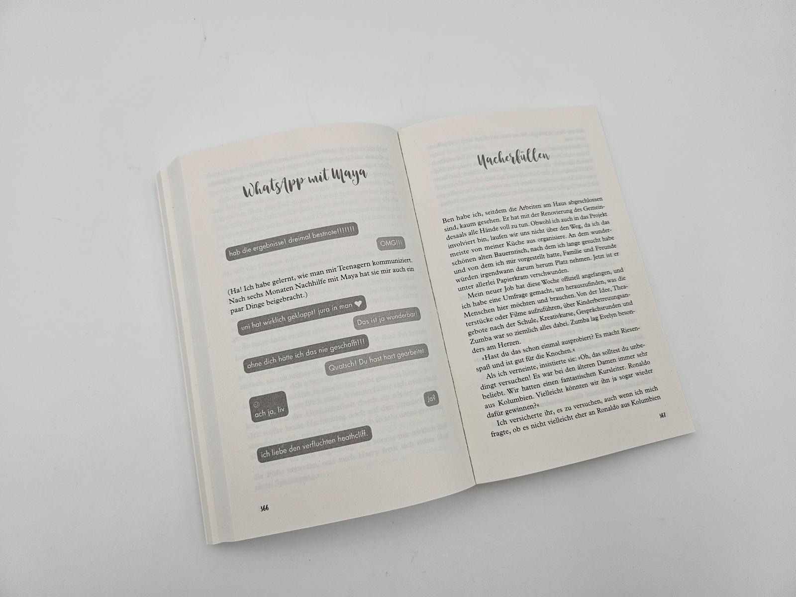 Alexandra Potter - Lieber mit dem Kopf durch die Wand als gar kein ...