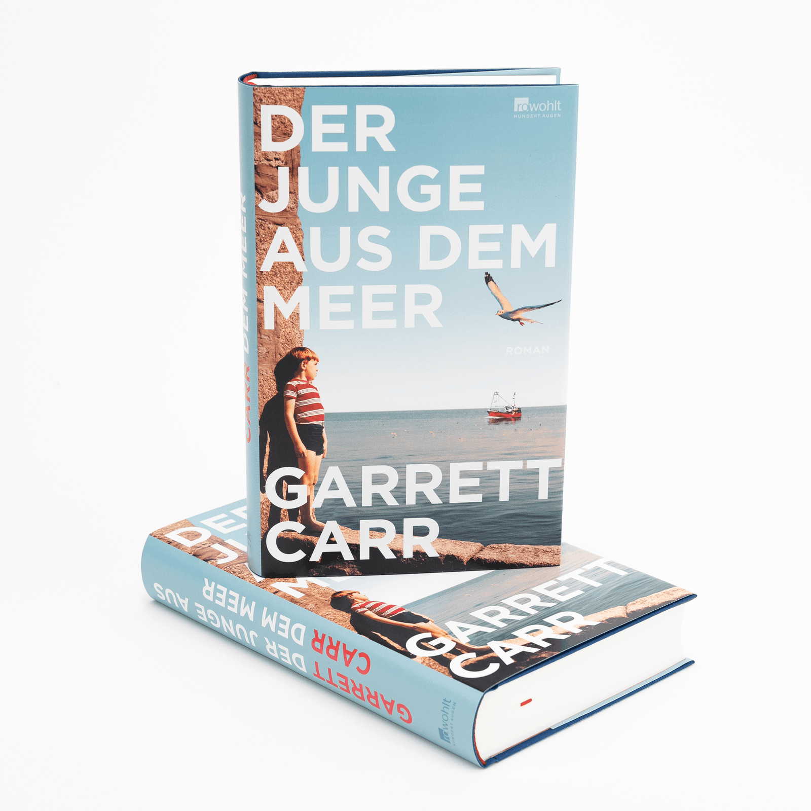 Garrett Carr - Der Junge aus dem Meer » Buch