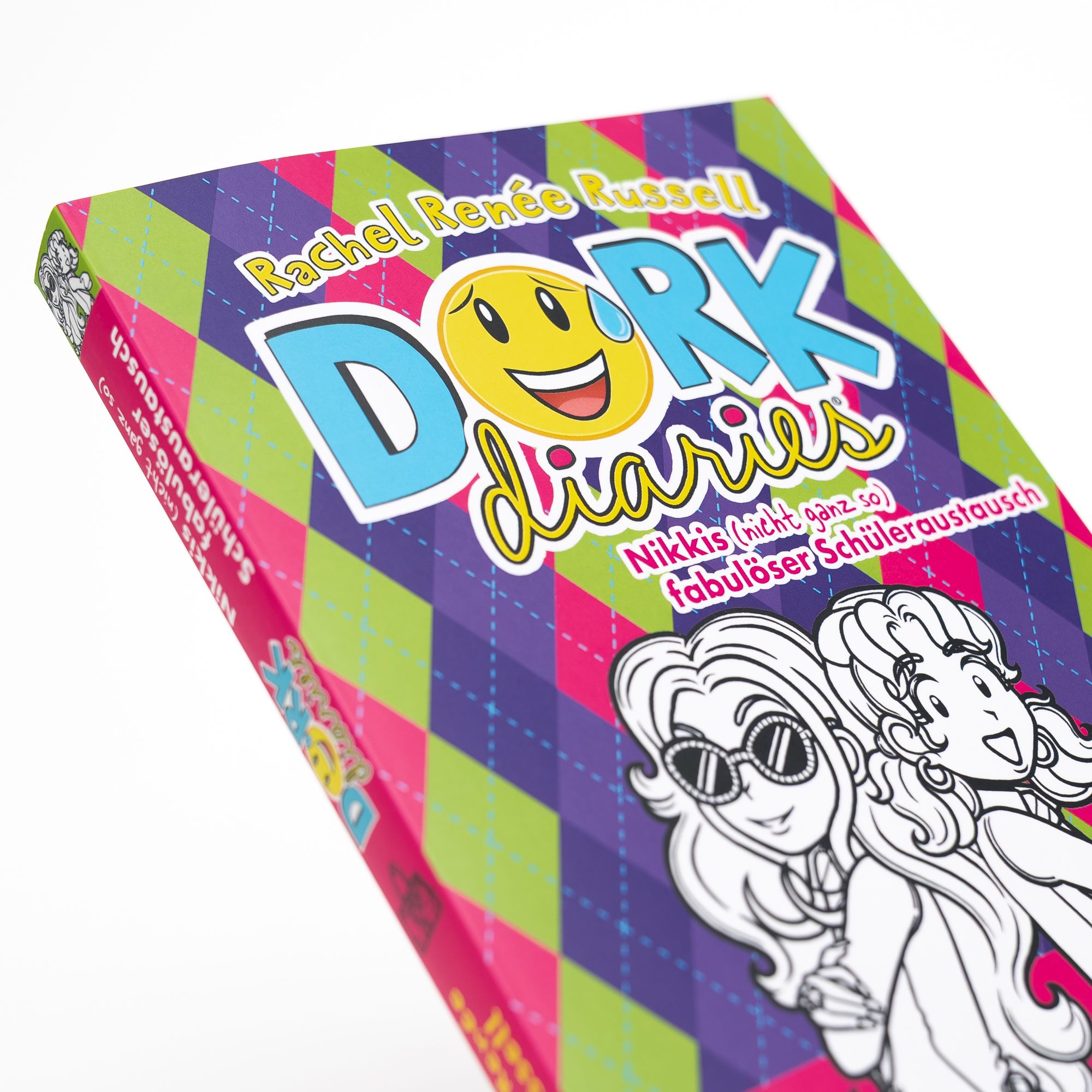 Rachel Renée Russell - DORK Diaries, Band 11: Nikkis (nicht ganz so ...