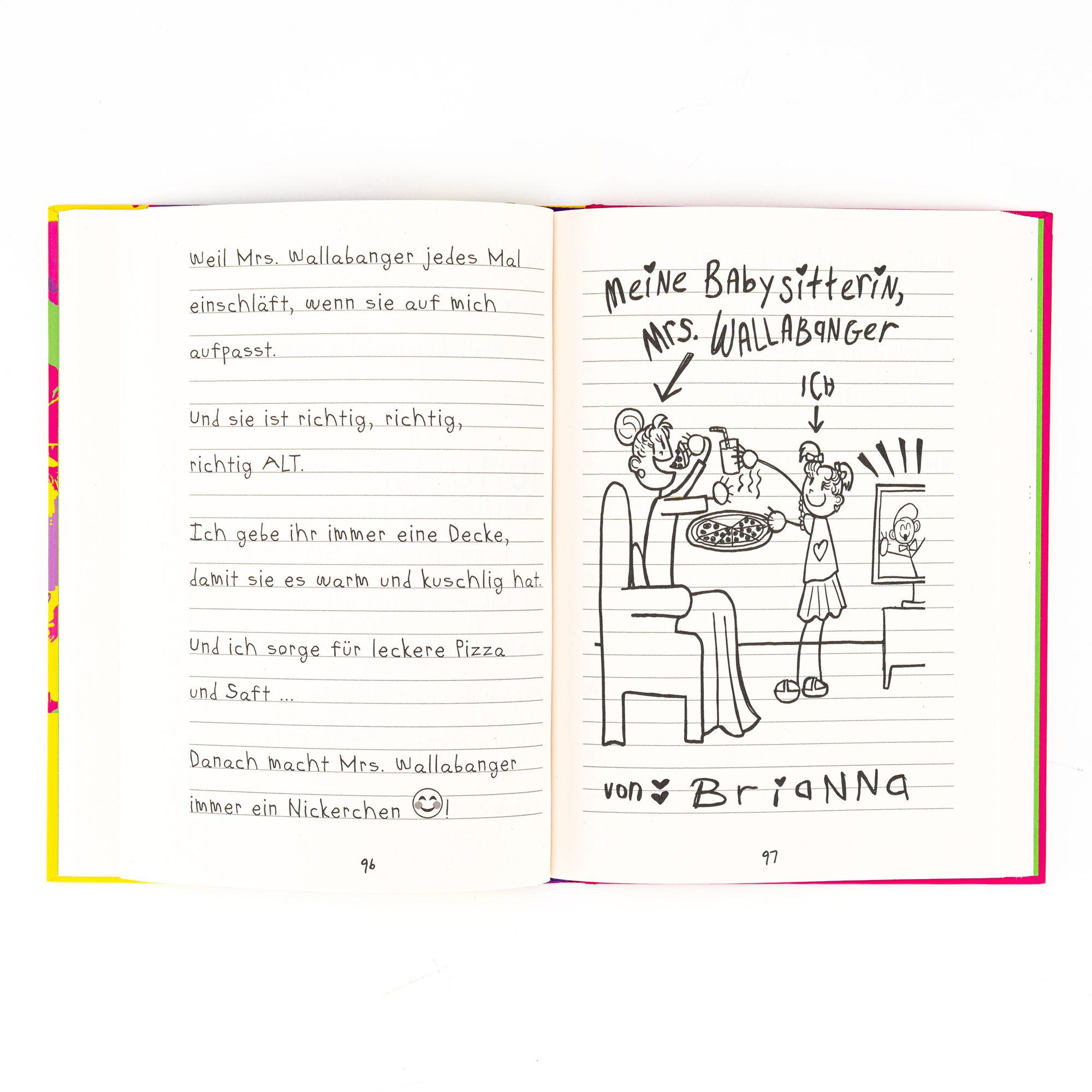 Rachel Renée Russell: Dork Diaries. Nikkis (nicht ganz so) zuckersüße ...