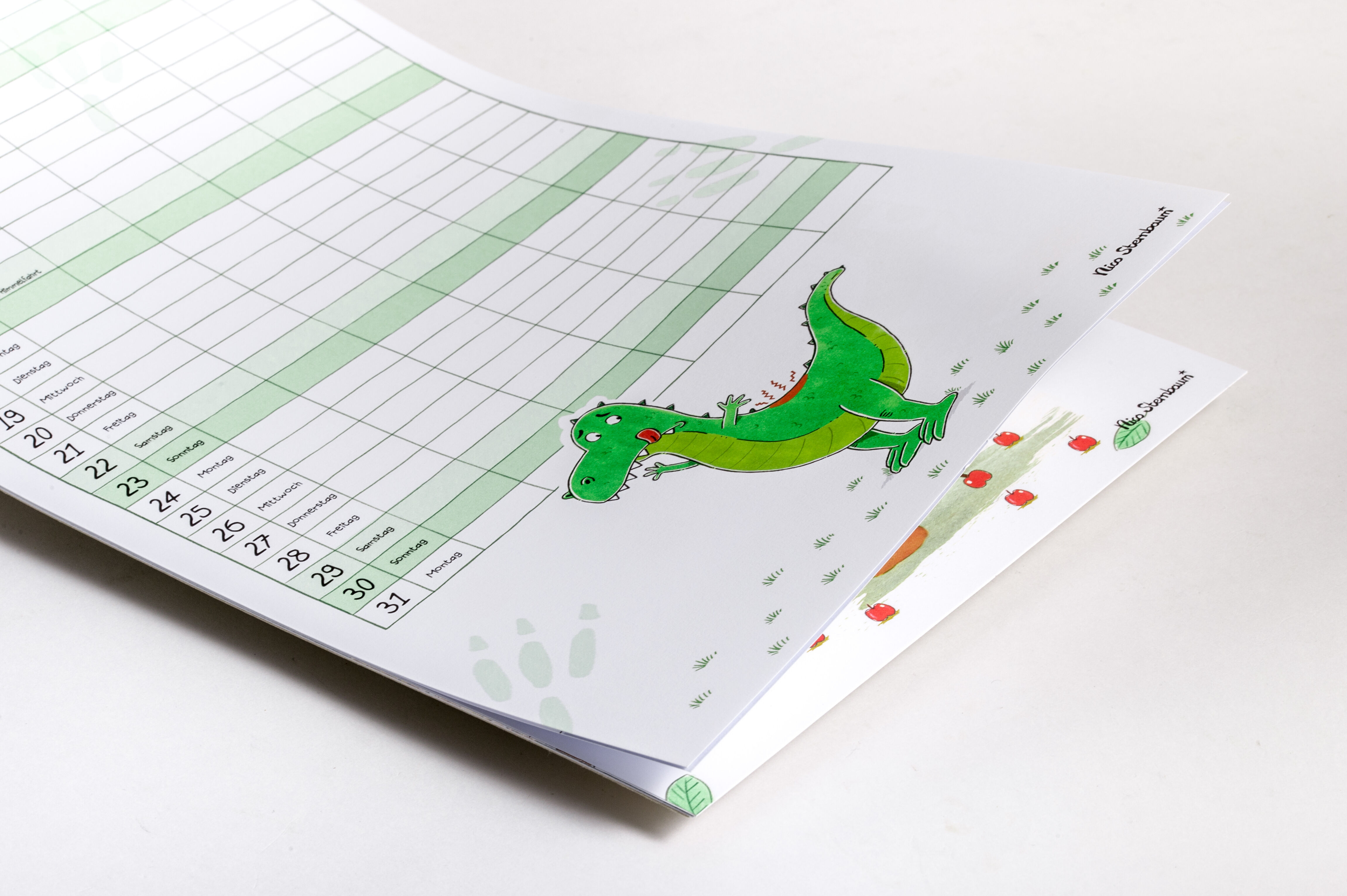 Nico Sternbaum: Schüttel den Apfelbaum - der Familienplaner zur ...