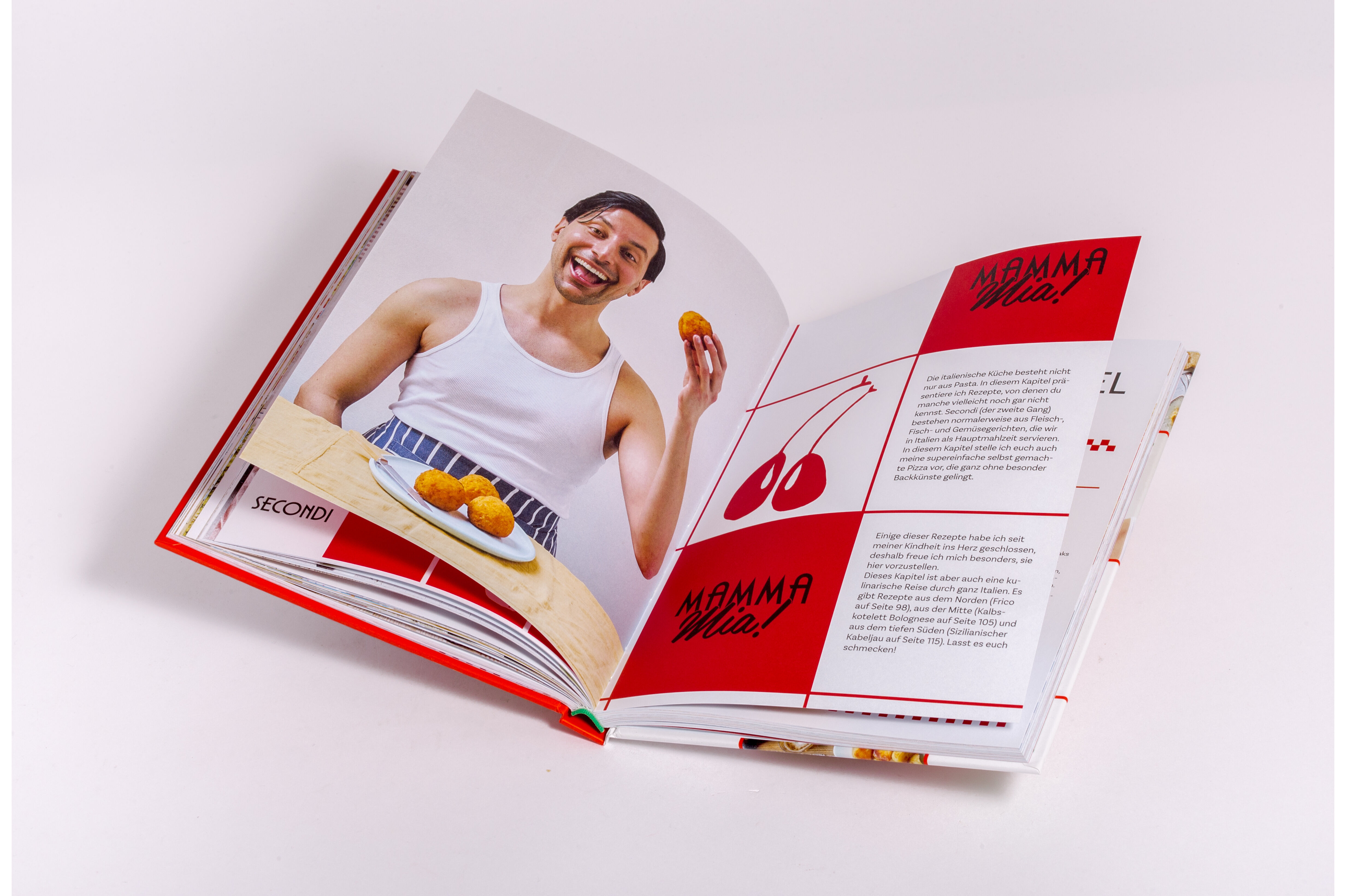 Angelo Coassin - Kochen wie ein echter Italiener » Buch