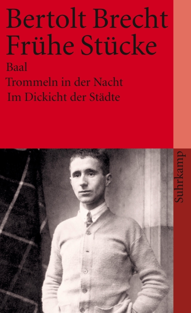 Bertolt Brecht - Frühe Stücke » Buch