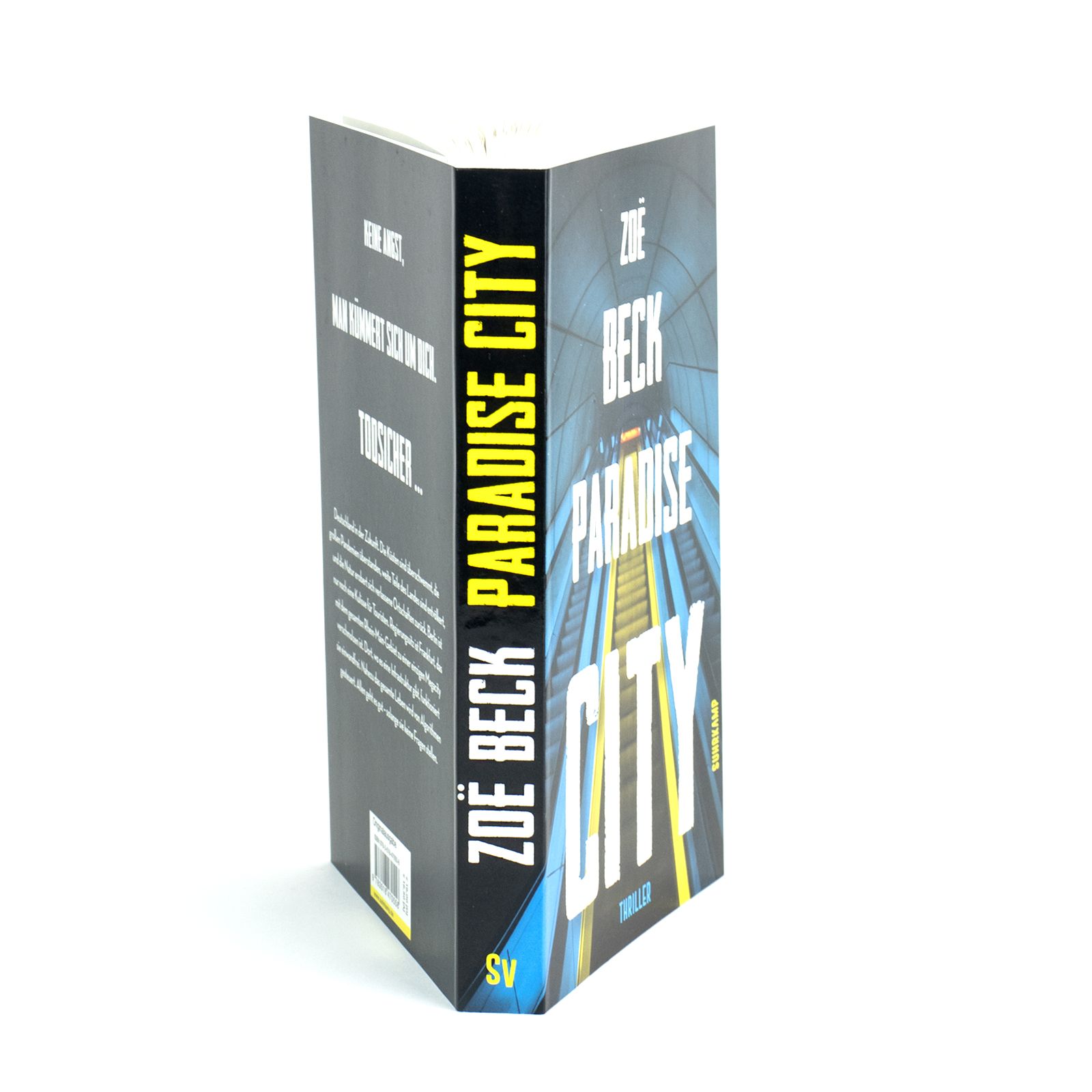 Zoë Beck - Paradise City » Buch