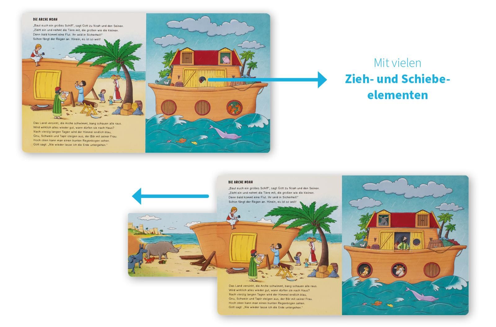Sabine Praml - Dein kleiner Begleiter: Meine kleine Kinderbibel » Buch