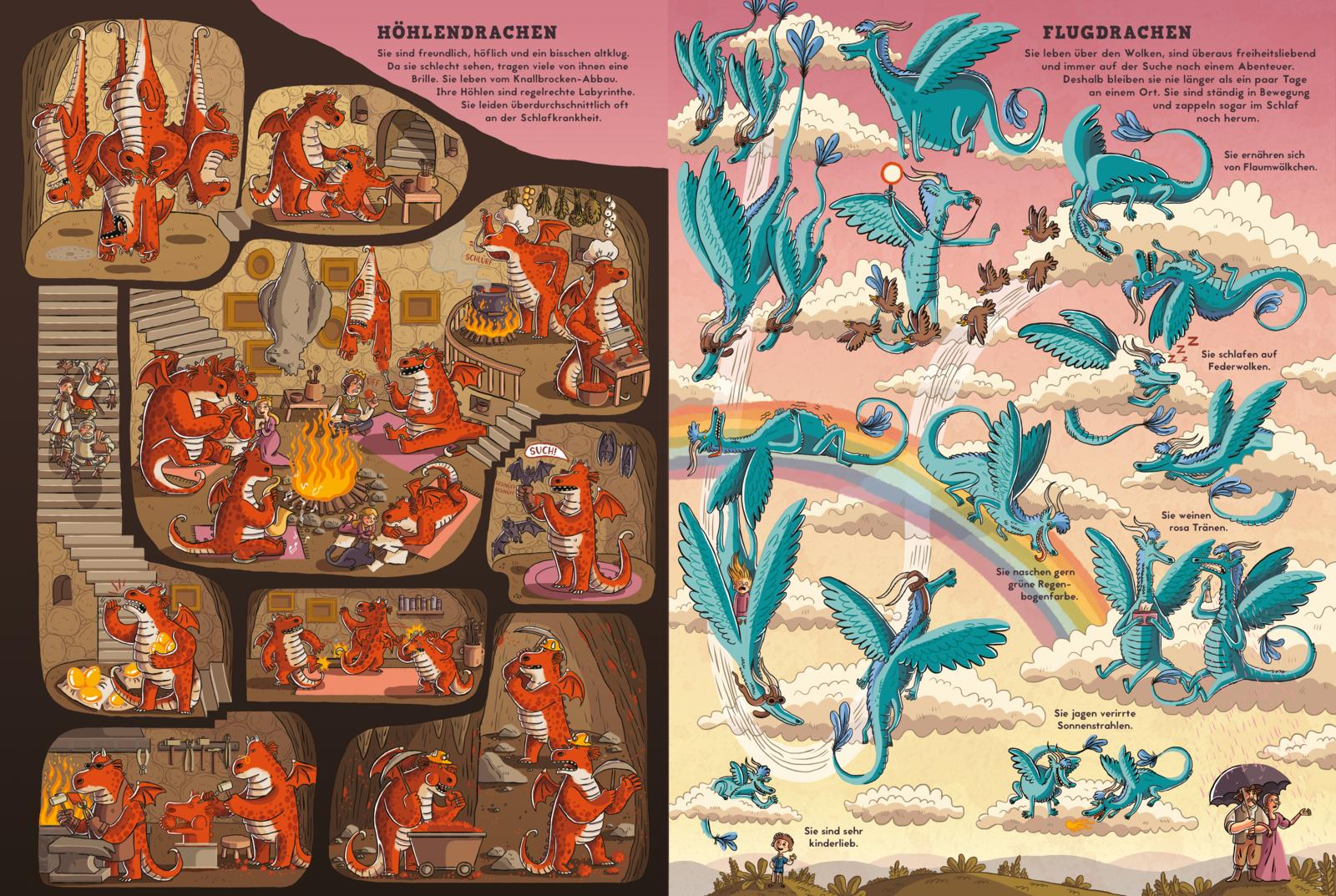 Drachen Konnen Viele Sachen