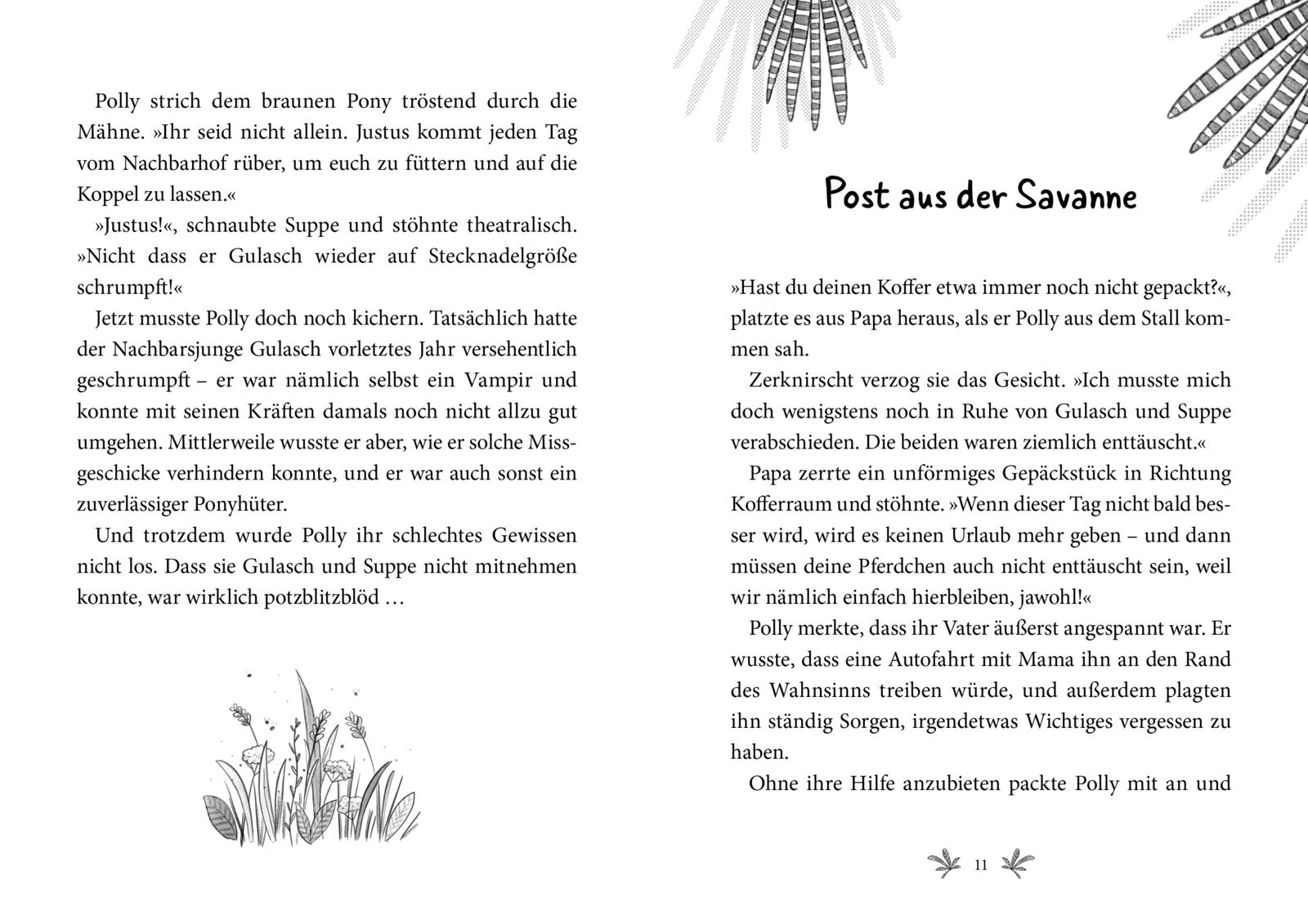 Lucy Astner - Polly Schlottermotz 6: Das ist ja der Brüller! » Buch