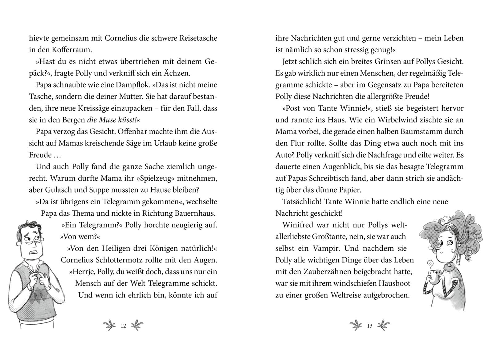 Lucy Astner - Polly Schlottermotz 6: Das ist ja der Brüller! » Buch