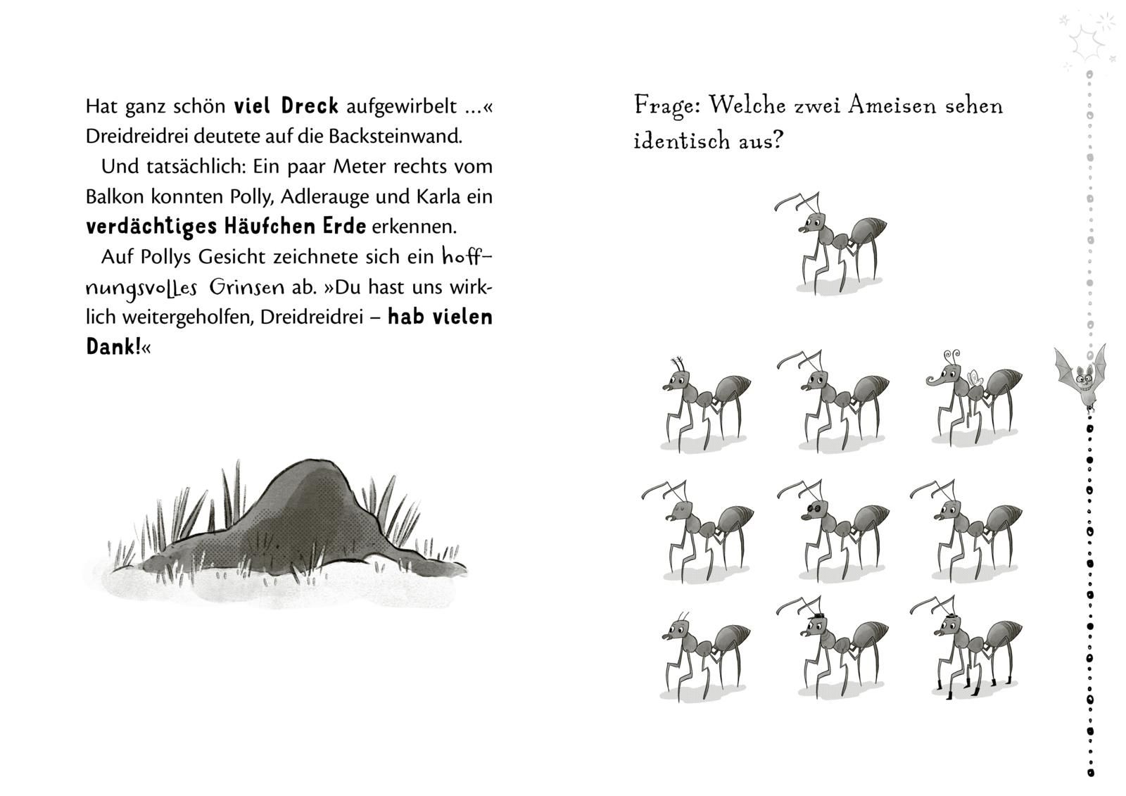 Lucy Astner - Polly Schlottermotz 2: Polly & Adlerauge ermitteln » Buch