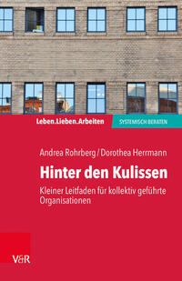 Dorothea Herrmann - Hinter den Kulissen » Buch