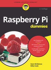 Mike Cook - Raspberry Pi für Dummies » Buch