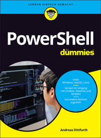 Andreas Dittfurth - PowerShell für Dummies » Buch
