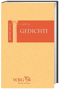 Catull - Catull: Gedichte » Buch