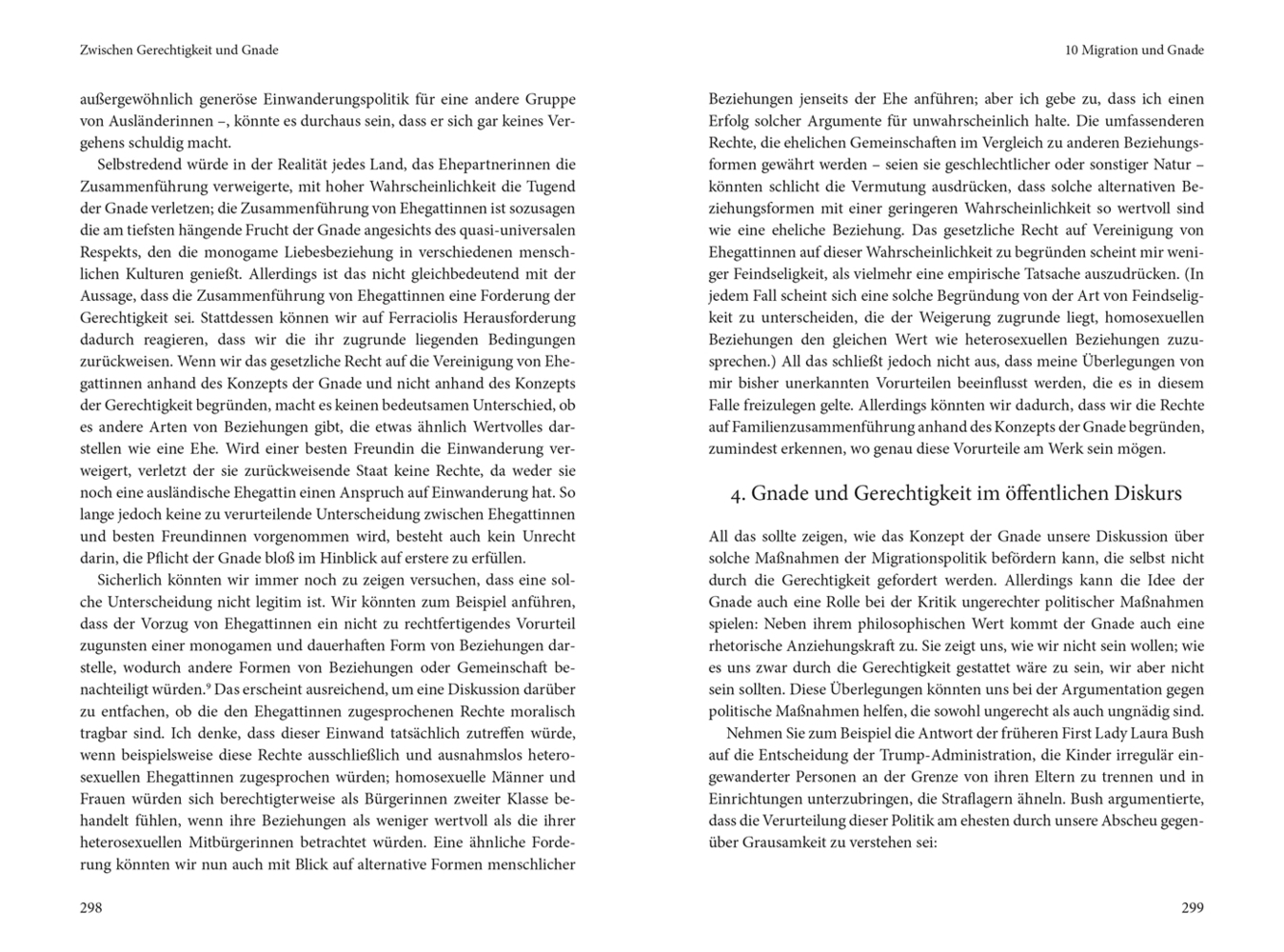 Michael Blake - Zwischen Gerechtigkeit und Gnade » Buch