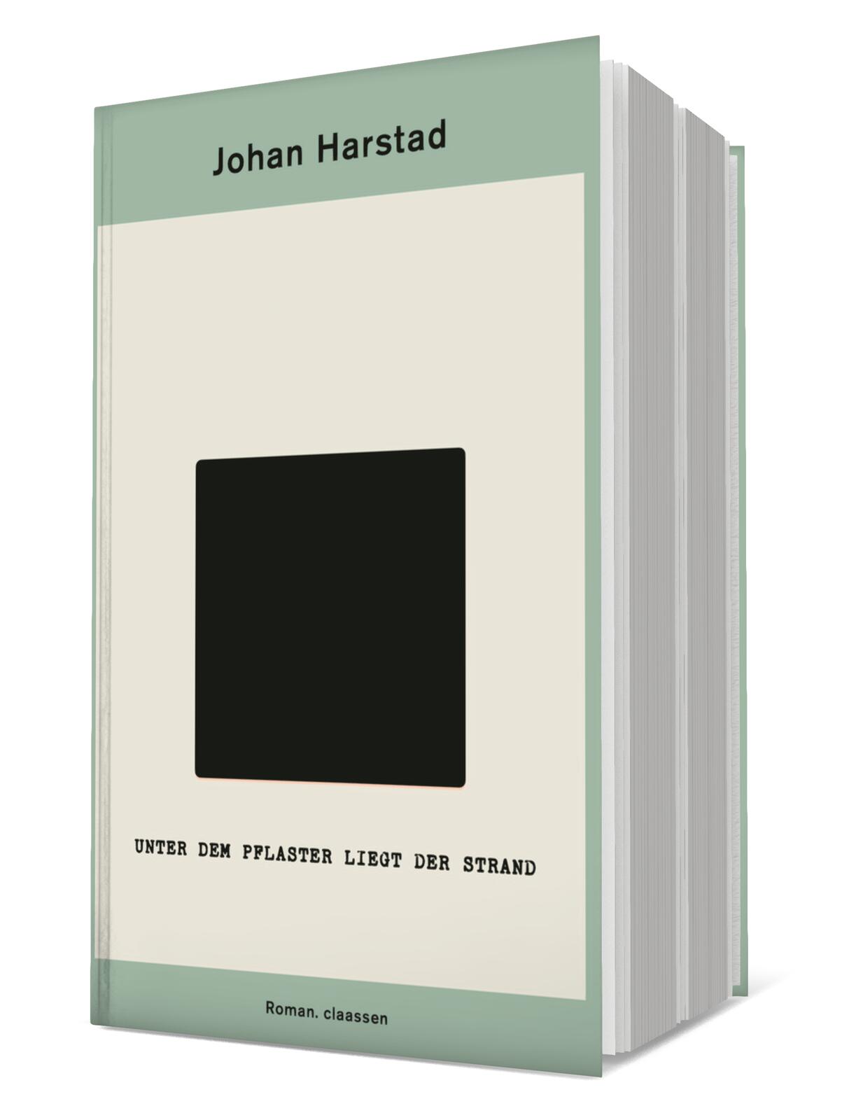 Johan Harstad - Unter dem Pflaster liegt der Strand » Buch
