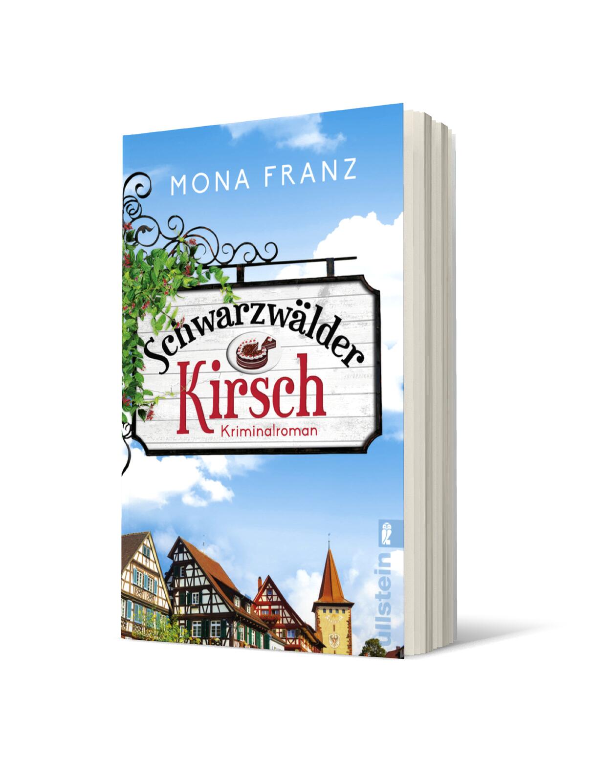 Mona Franz - Schwarzwälder Kirsch » Buch