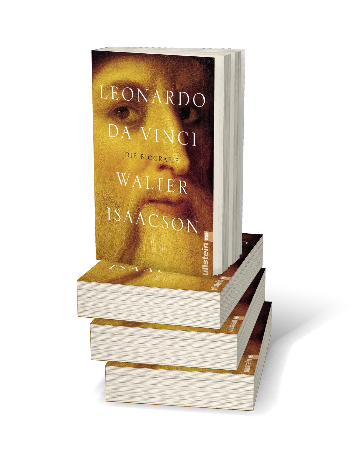 Walter Isaacson - Leonardo da Vinci » Buch