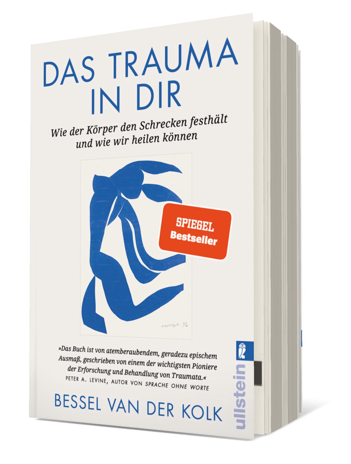 Bessel van der Kolk - Das Trauma in dir » Buch