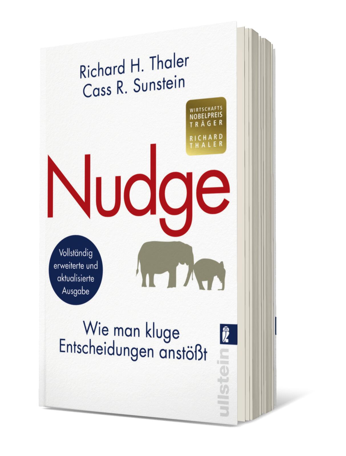 Richard H. Thaler - Nudge » Buch