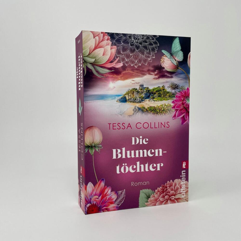 Tessa Collins - Die Blumentöchter (Die Blumentöchter 1) » Buch