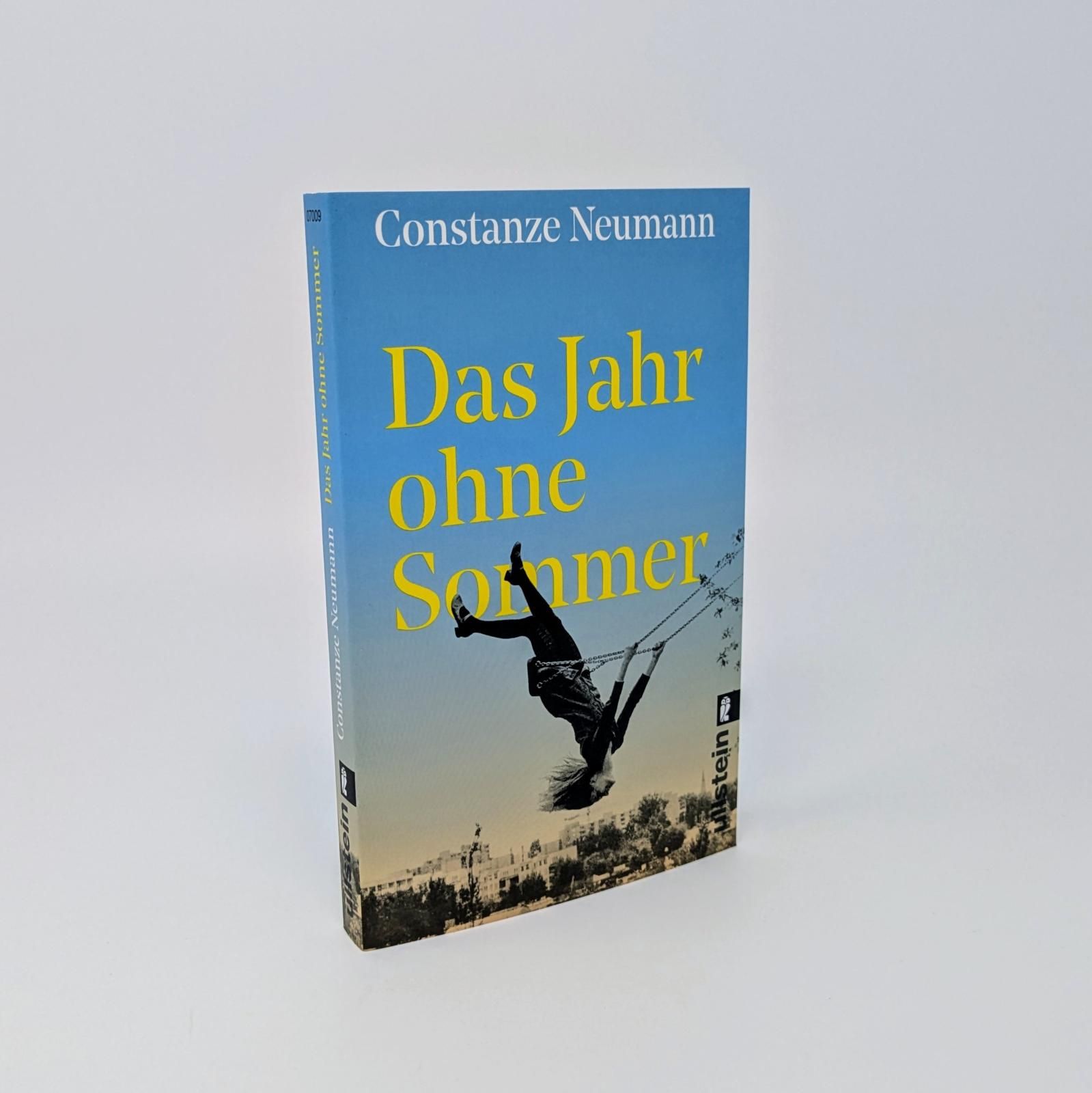 Constanze Neumann - Das Jahr ohne Sommer » Buch