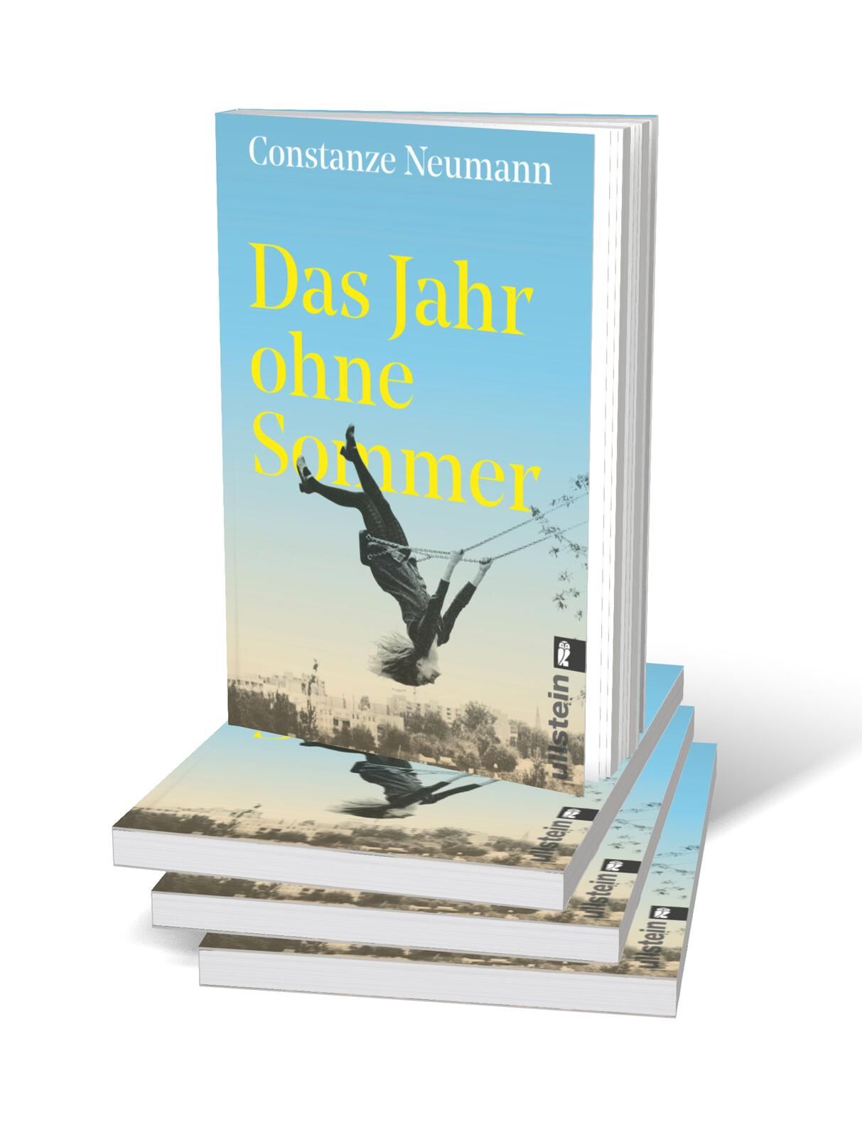 Constanze Neumann - Das Jahr ohne Sommer » Buch