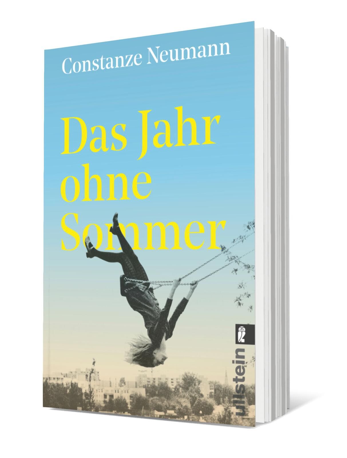 Constanze Neumann - Das Jahr ohne Sommer » Buch