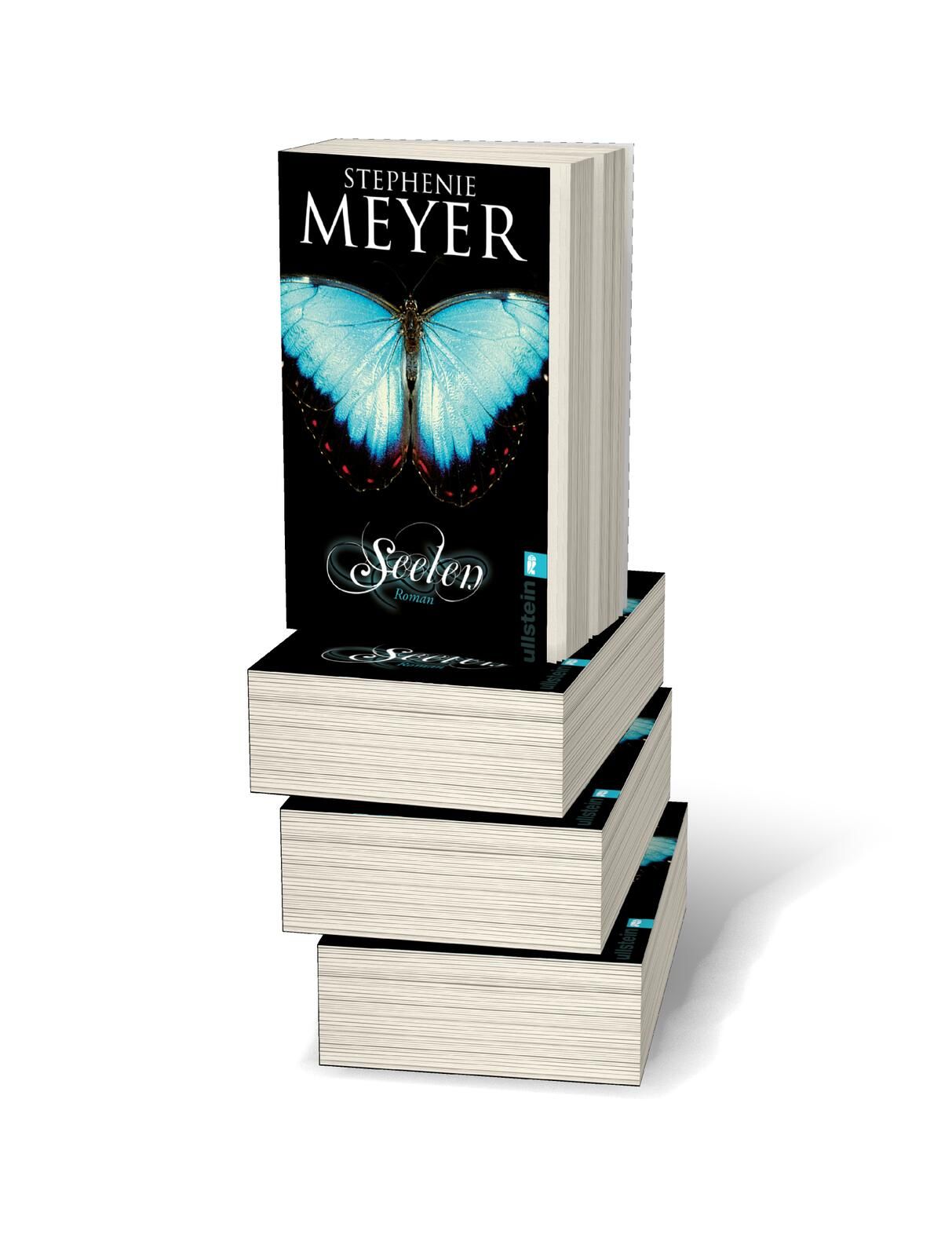 Stephenie Meyer - Seelen » Buch