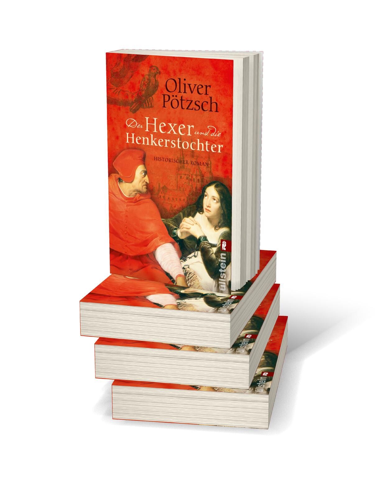 Oliver Pötzsch - Der Hexer und die Henkerstochter (Die Henkerstochter ...
