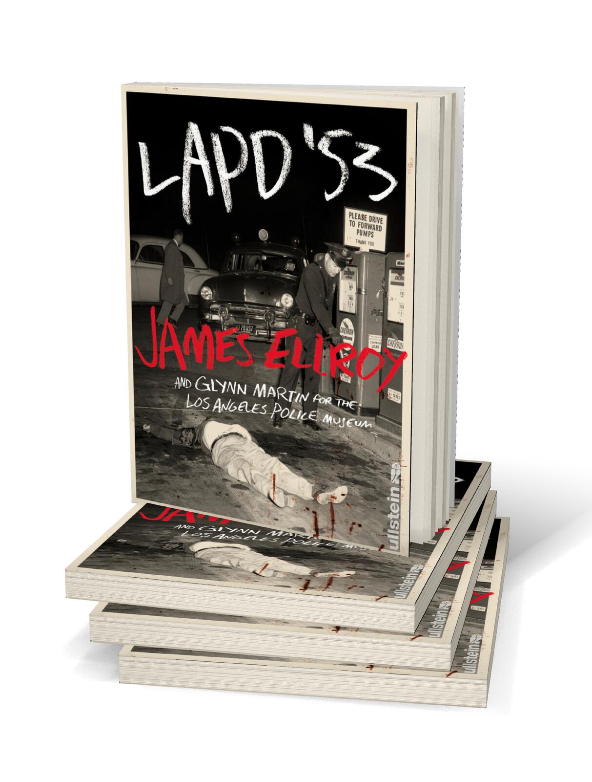 James Ellroy - LAPD ’53 » Buch
