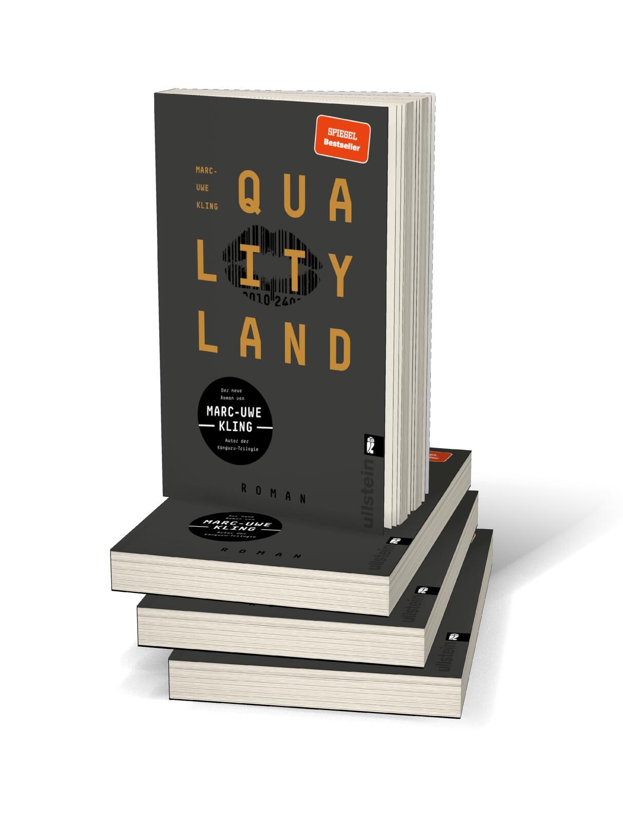 Marc-Uwe Kling - QualityLand » Buch