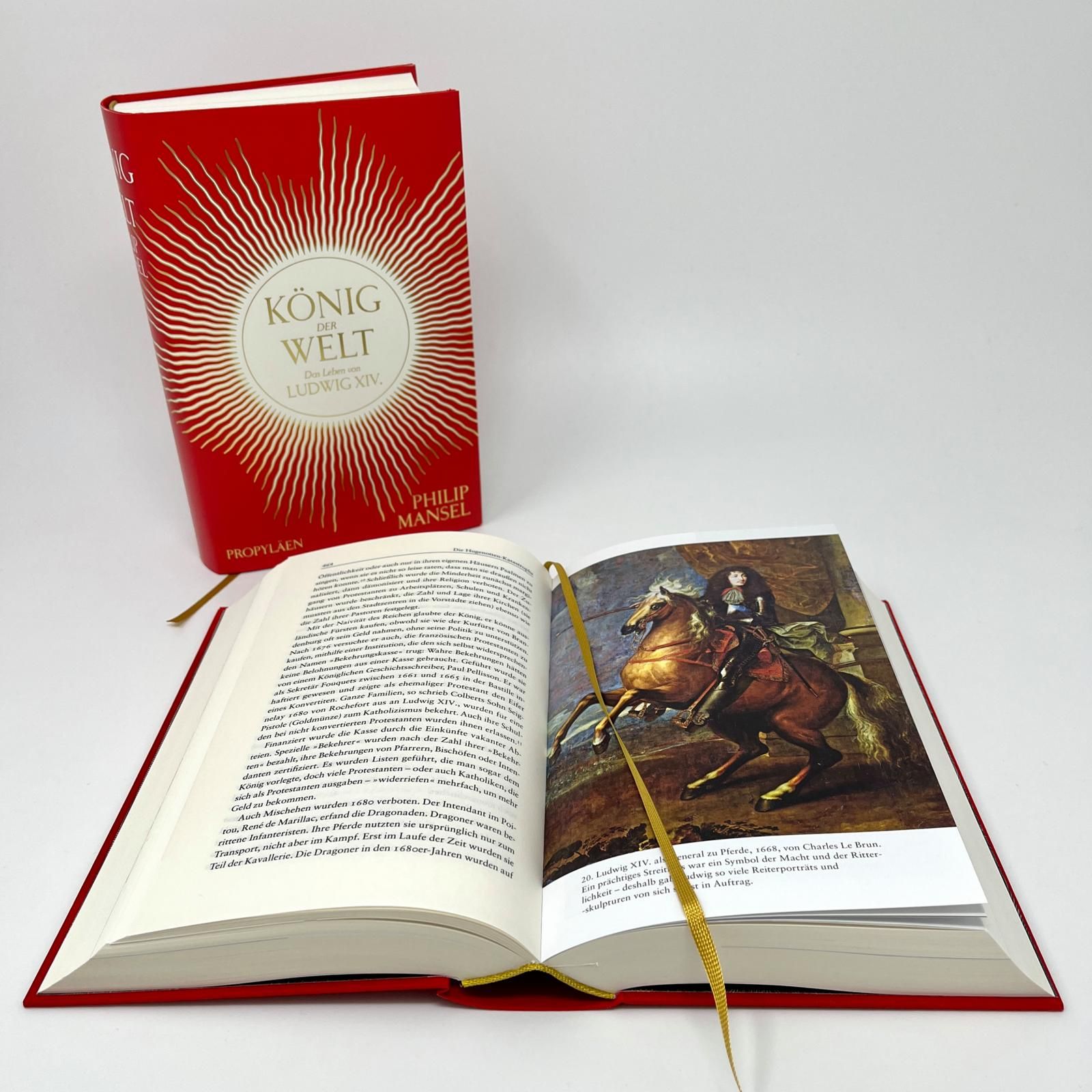 Philip Mansel - König der Welt » Buch