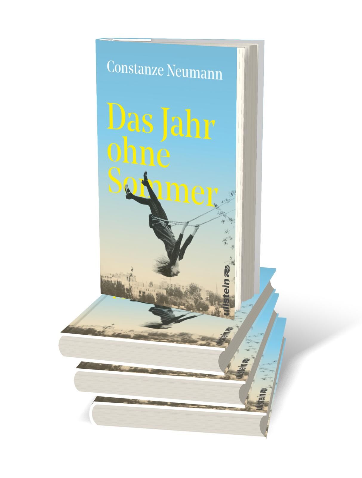 Constanze Neumann - Das Jahr ohne Sommer » Buch