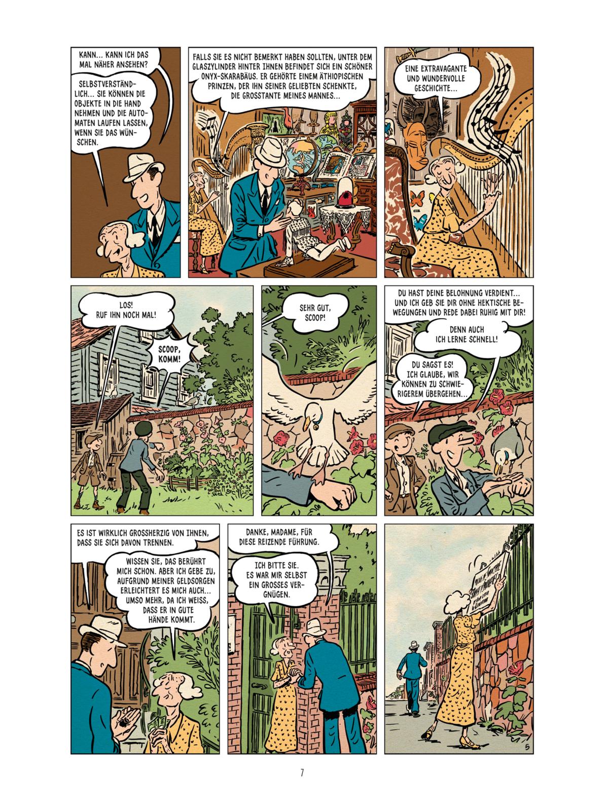 - Der Hafen der Geheimnisse 2: Die Stille des Meeres » Buch