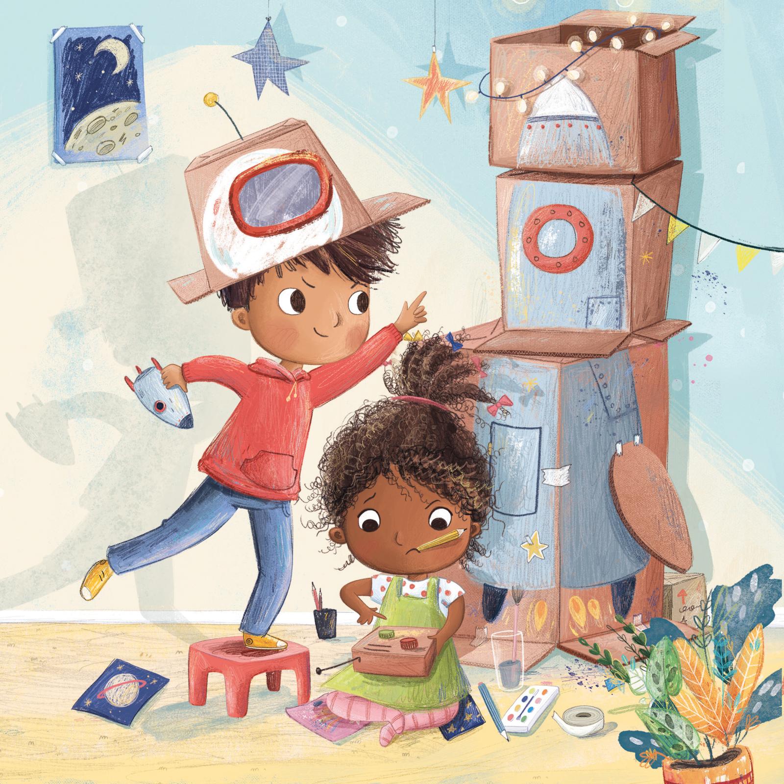 Frances Stickley - Maxi Pixi 433: Ich kann einfach alles sein » Buch