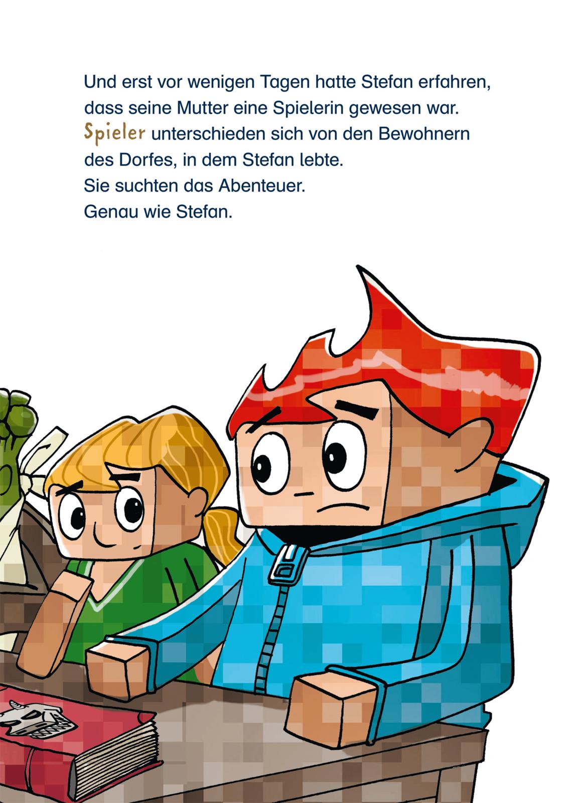 Heiko Wolz - Minecraft 3: Drachenrache - bis zum Ende! » Buch